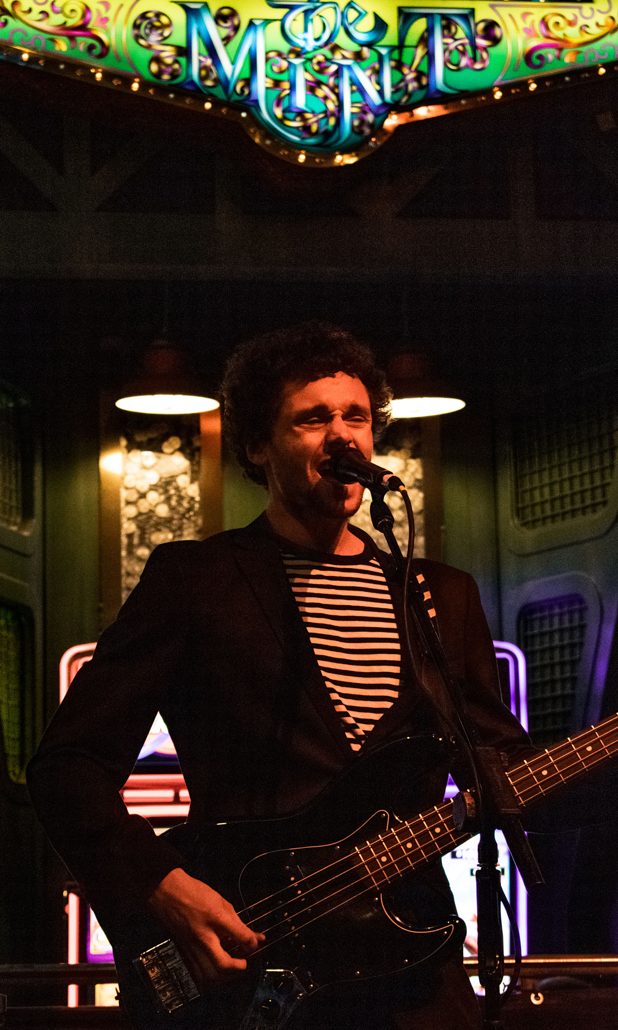 Not Just A Solo Man: Nick Eng and Friends at the Silver Baron Lounge ...